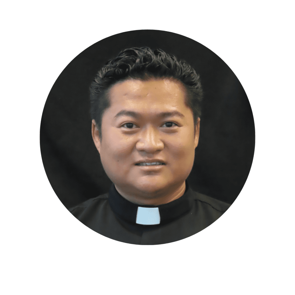 Staff – Risen Christ Catholic Parish