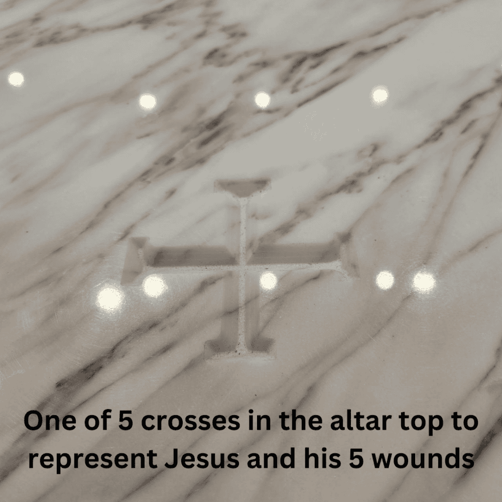 Inside Our Church – Risen Christ Catholic Parish