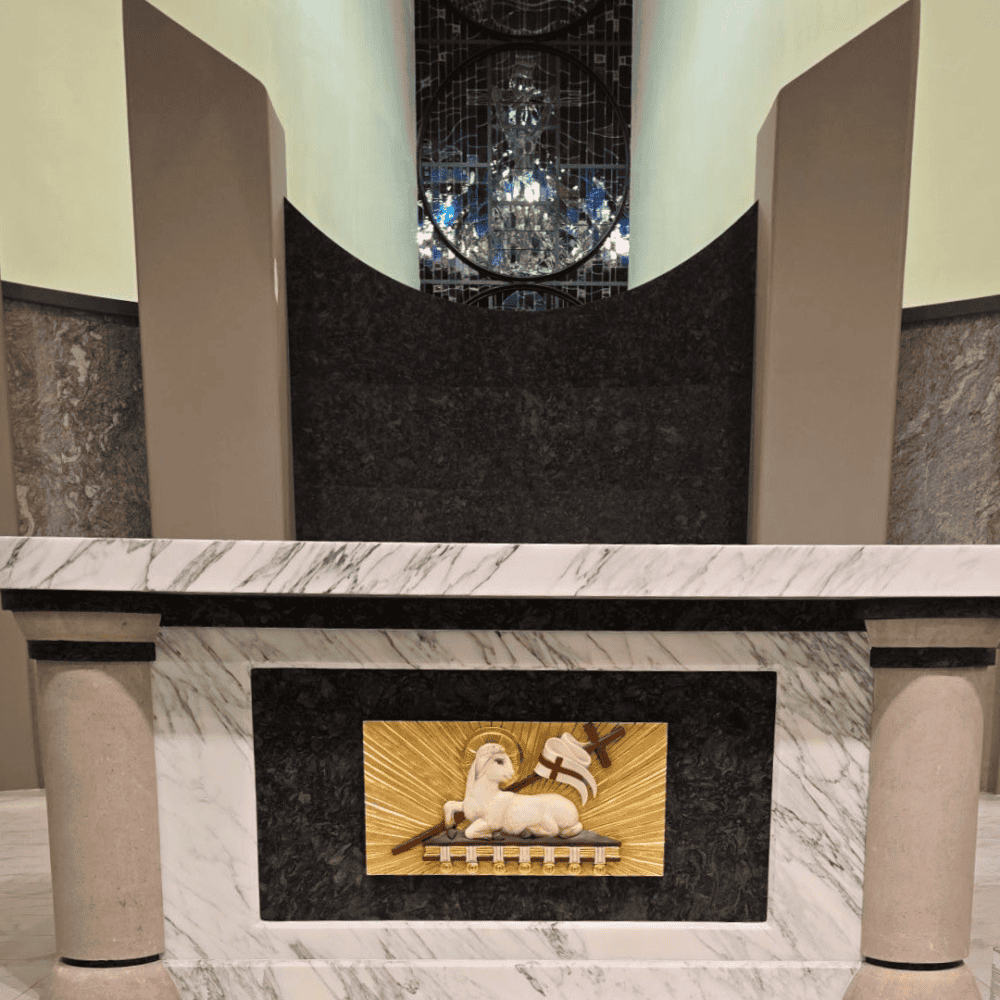 Inside Our Church – Risen Christ Catholic Parish