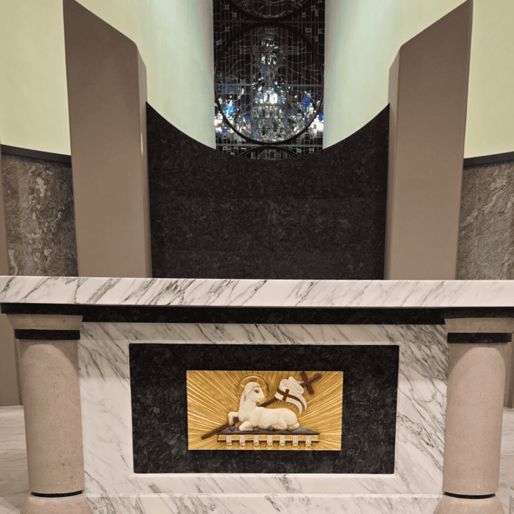 Inside Our Church – Risen Christ Catholic Parish