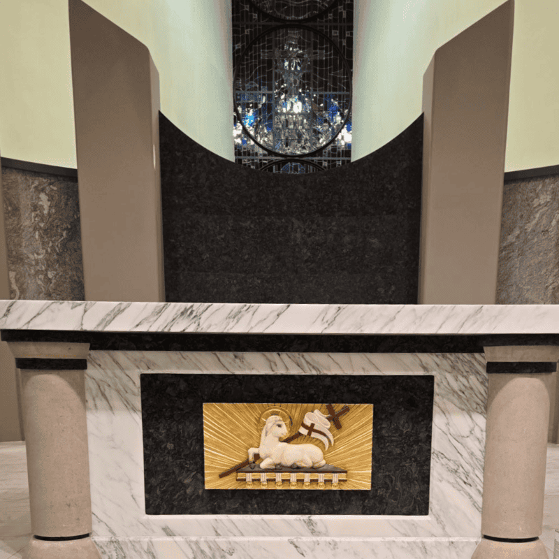 Inside Our Church – Risen Christ Catholic Parish