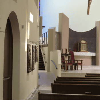 Inside Our Church – Risen Christ Catholic Parish