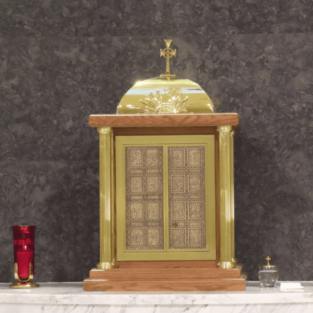 Inside Our Church – Risen Christ Catholic Parish